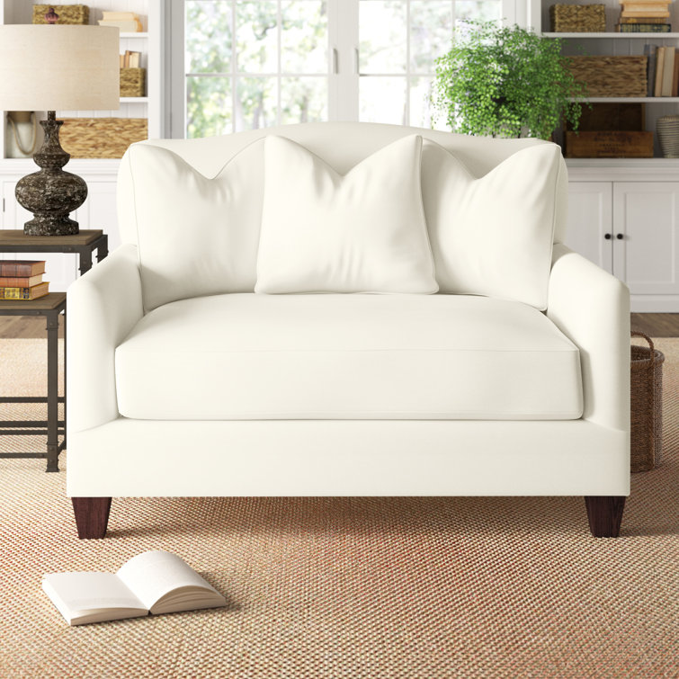Wayfair chair and half store